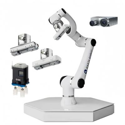 China HUAYAN 5kg Payload Collaborative Robot 950mm Reach Desktop 6-Axis Cobot for sale