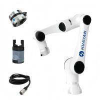 China HUAYAN E03 3kg Payload Collaborative Robot 590mm Reach Desktop 6-Axis for sale