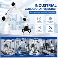 China HUAYAN E03 3kg Payload Collaborative Robot 590mm Reach Desktop 6-Axis for sale
