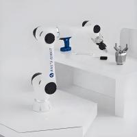 China Hans Collaborative Robot 5kg Payload 800mm Reach 6-Axis Cobot Arm for sale