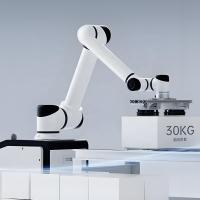 China Hans Collaborative Robot 5kg Payload 800mm Reach 6-Axis Cobot Arm for sale