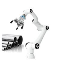 China Hans Collaborative Robot 5kg Payload 800mm Reach 6-Axis Cobot Arm for sale