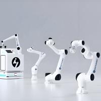 China Hans 6-Axis Collaborative Welding Robot 5kg Payload 800mm Reach Cobot for sale
