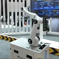 China Hans 6-Axis Collaborative Welding Robot 5kg Payload 800mm Reach Cobot for sale
