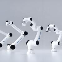 China Hans 6-Axis Collaborative Welding Robot 5kg Payload 800mm Reach Cobot for sale