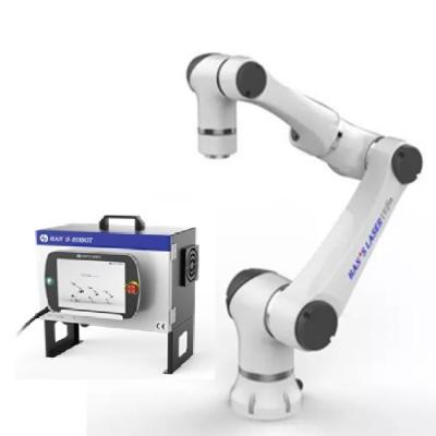 China 3kgkg Payload 590mmmm Reach 6 Axis Huayan Collaborative Robot Arm for sale