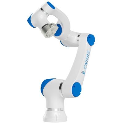 China 5KGkg Payload 800mmmm Reach 6-Axis Huayan Collaborative Robot Arm for sale