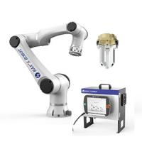 China 3 kgkg Payload 590mmmm Reach 6 axis Huayan Collaborative Robot Arm for sale