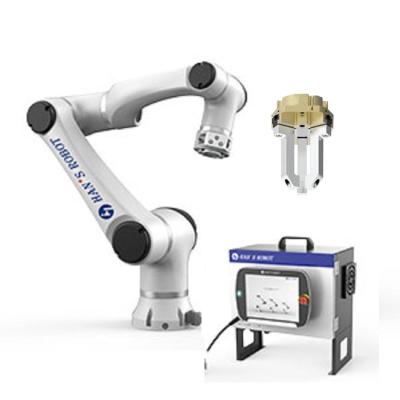China 3 kgkg Payload 590mmmm Reach 6 axis Huayan Collaborative Robot Arm for sale