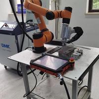 China AUBO I10 6 Axis 10kg Payload 1350mm Reach Collaborative Robot Arm with PLC & Motor for Industrial Arc/TIG/MIG Welding for sale