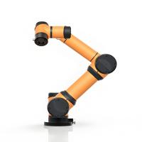 China 6 Axis 3kg Payload AUBO I3 Smart Cobot with PLC & Motor for High Precision Picking and Placing Collaborative Robot and Gripper for sale
