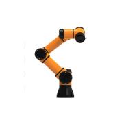 China 6 Axis 3kg Payload AUBO I3 Smart Cobot with PLC & Motor for High Precision Picking and Placing Collaborative Robot and Gripper for sale
