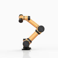 China High Precision Fast Welding in Stock AUBO I7H 7kg 786.5mm 6Axis Cobot Robotic Arm for Laser Welding Workstation for sale