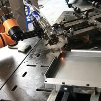 China High Precision Fast Welding in Stock AUBO I7H 7kg 786.5mm 6Axis Cobot Robotic Arm for Laser Welding Workstation for sale