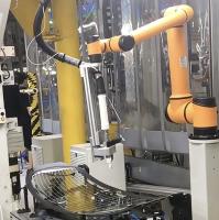 China High Precision CE Certified in Stock AUBO I10H 10kg 1350mm 6Axis Cobot Robotic Arm with Glue Dispenser for Auto Window Sealing for sale