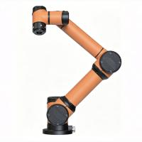 China CE Certified AUBO-i5H 6 Axis Collaborative Robot 5kg Payload 886.5mm Reach for Lightweight Industrial Automation for sale