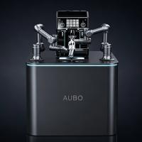 China CE Certified AUBO-i5H 6 Axis Collaborative Robot 5kg Payload 886.5mm Reach for Lightweight Industrial Automation for sale