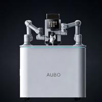 China CE Certified AUBO-i5H 6 Axis Collaborative Robot 5kg Payload 886.5mm Reach for Lightweight Industrial Automation for sale