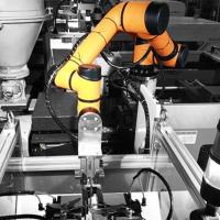 China AUBO I3H Collaborative Robot 3kg Payload 625mm Reach Screw Locking Assembly Cobot for sale
