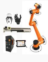 China High Precision AUBO I10  10kg Payload 1350mm Reach 6 Axis Collaborative Safety Certified Robot for Factory Automation for sale