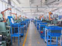 China AUBO I5 Collaborative Robot Loading and Unloading Workstation Light Weight Material Handling and Palletizing Automation Solution for sale