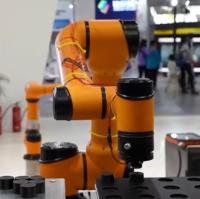 China 20kgkg Payload 1650mmmm Reach 6 AUBO Collaborative Robot Arm for sale