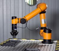 China 20kgkg Payload 1650mmmm Reach 6 AUBO Collaborative Robot Arm for sale