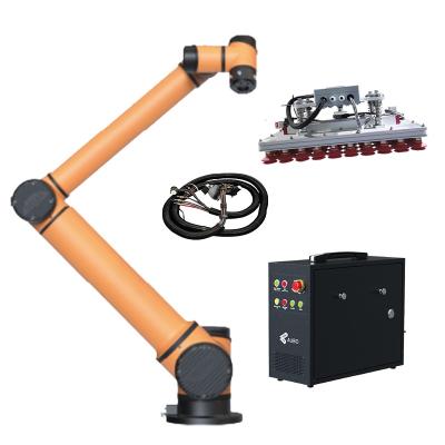 China 10kgkg Payload 1350mmmm Reach 6 AUBO Collaborative Robot Arm for sale