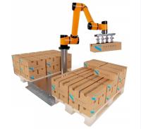 China 10kgkg Payload 1350mmmm Reach 6 AUBO Collaborative Robot Arm for sale