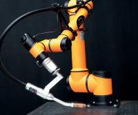 China 10kgkg Payload 1350mmmm Reach 6 AUBO Collaborative Robot Arm for sale