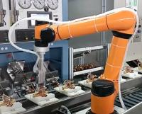 China 10kgkg Payload 1350mmmm Reach 6 AUBO Collaborative Robot Arm for sale