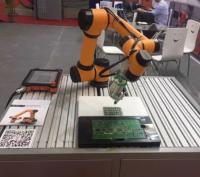 China 10kgkg Payload 1350mmmm Reach 6 AUBO Collaborative Robot Arm for sale