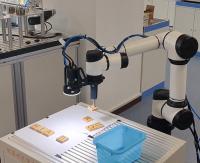 China 5kgkg Payload 886.5mmmm Reach 6 AUBO Collaborative Robot Arm for sale