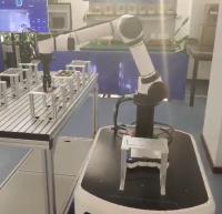 China 5kgkg Payload 886.5mmmm Reach 6 AUBO Collaborative Robot Arm for sale