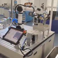 China 5kgkg Payload 886.5mmmm Reach 6 AUBO Collaborative Robot Arm for sale