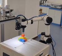 China 5kgkg Payload 886.5mmmm Reach 6 AUBO Collaborative Robot Arm for sale