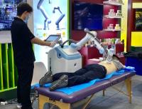 China 5kgkg Payload 886.5mmmm Reach 6-Axis AUBO Collaborative Robot Arm for sale