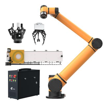China 10kgkg Payload 1350mmmm Reach 6 AUBO Collaborative Robot Arm for sale