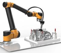 China 10kgkg Payload 1350mmmm Reach 6 AUBO Collaborative Robot Arm for sale