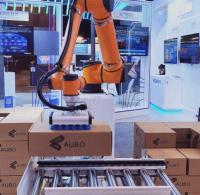 China 10kgkg Payload 1350mmmm Reach 6 AUBO Collaborative Robot Arm for sale
