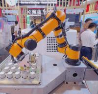 China 10kgkg Payload 1350mmmm Reach 6 AUBO Collaborative Robot Arm for sale