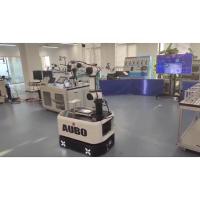 China 24kgkg Payload 886.5mmmm Reach 6 AUBO Collaborative Robot Arm for sale