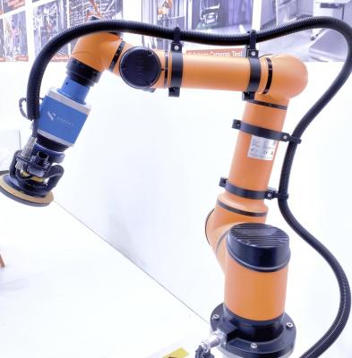 China 5kgkg Payload 886.5mmmm Reach 6 AUBO Collaborative Robot Arm for sale