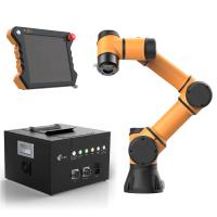 China High Quality 6 Axis Robotic Arm Collaborative Industrial Robot for Welding Palletizer Application for sale