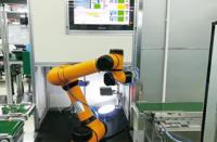 China 6-Axis Flexible Assembly Pick Place PLC-controlled Robot Onrobot Gripper for 3C Electronic Products Production Line (3Kg-20Kg for sale
