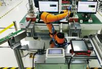 China 6-Axis Flexible Assembly Pick Place PLC-controlled Robot Onrobot Gripper for 3C Electronic Products Production Line (3Kg-20Kg for sale