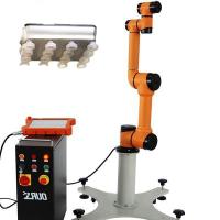 China 3Kg~20Kgkg Payload 886.5mmmm Reach 6 AUBO Collaborative Robot Arm for sale