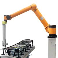 China 3~20kgkg Payload 886.5mmmm Reach 6 AUBO Collaborative Robot Arm for sale