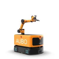 China AUBO I10 6 Axis Robot Arm for Industrial Automation 10kg Payload Collaborative Robot for Material Handling & CNC Loading for sale