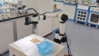 China AUBO-E3 Lightest Educational 6-Axis Cobot with 3 kg Payload and 625 mm Reach for STEM Labs for sale